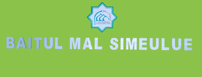 Struktur Baitul Mal Kab. Simeulue Tahun 2021-2026